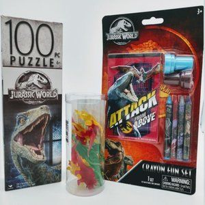 Jurassic World | Other | Jurassic World 0 Piece Puzzle 12 Piece ...
